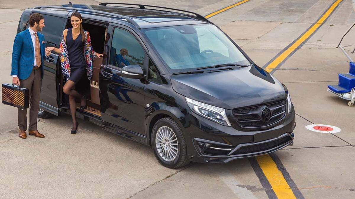 VIP Transfer - Let's Go VIP Transfer | 7/24 Transfer Hizmeti